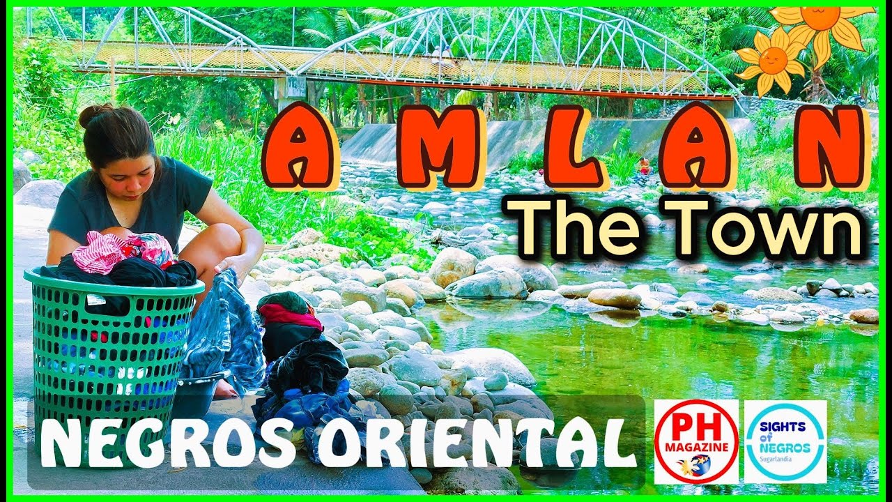 Amlan | The Town - YouTube