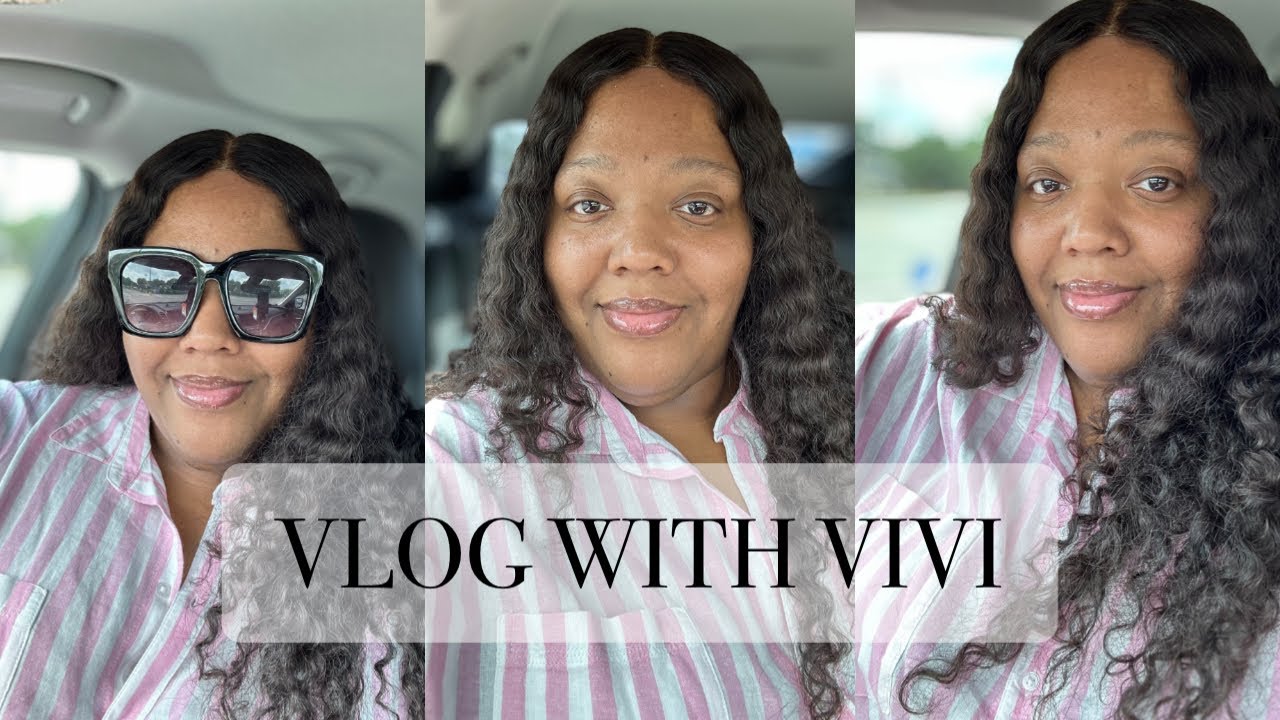 VLOG WITH VIVI | THE MEANING OF NSV | NEMAT VANILLA MUSK OIL FIRST ...