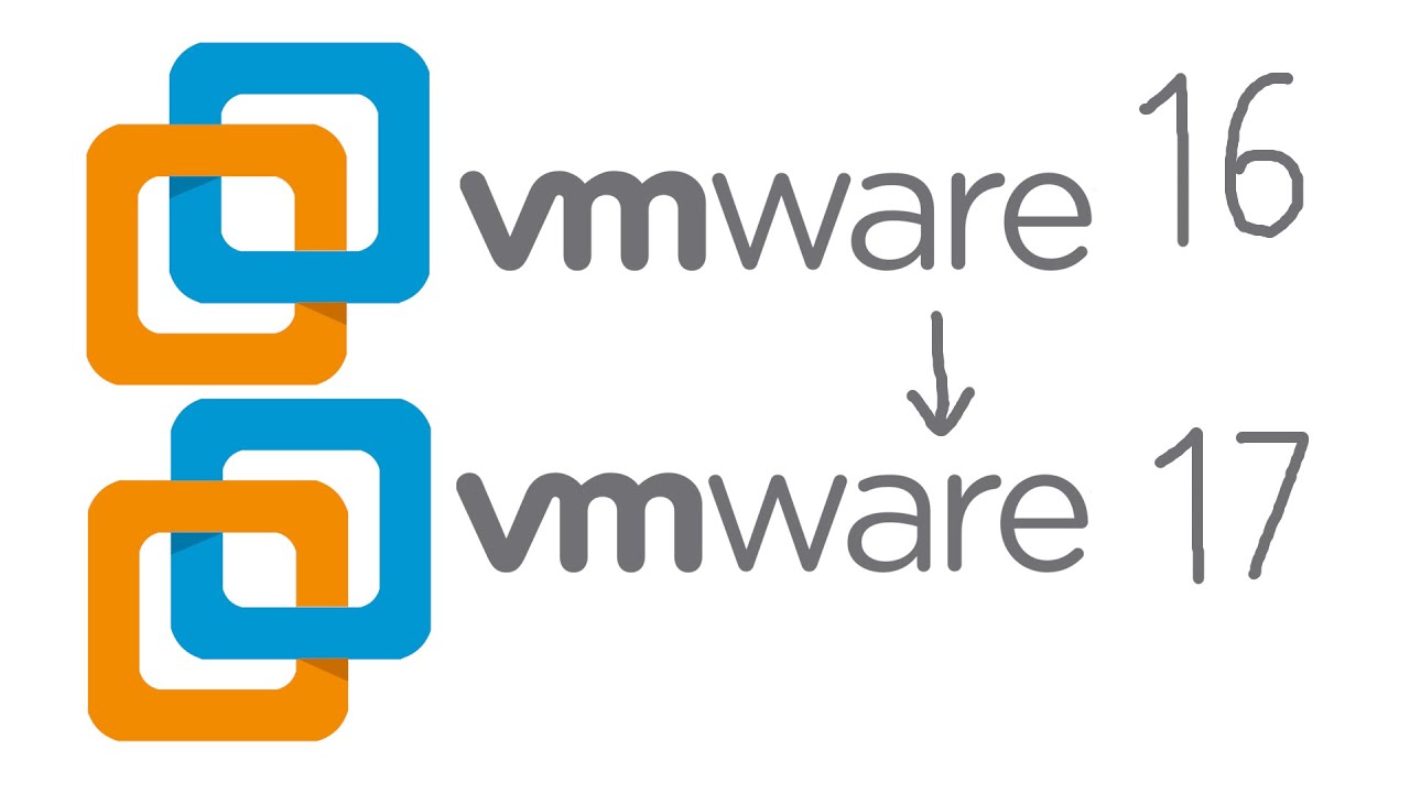 Upgrading from VMWare 16 to VMWare 17 - YouTube