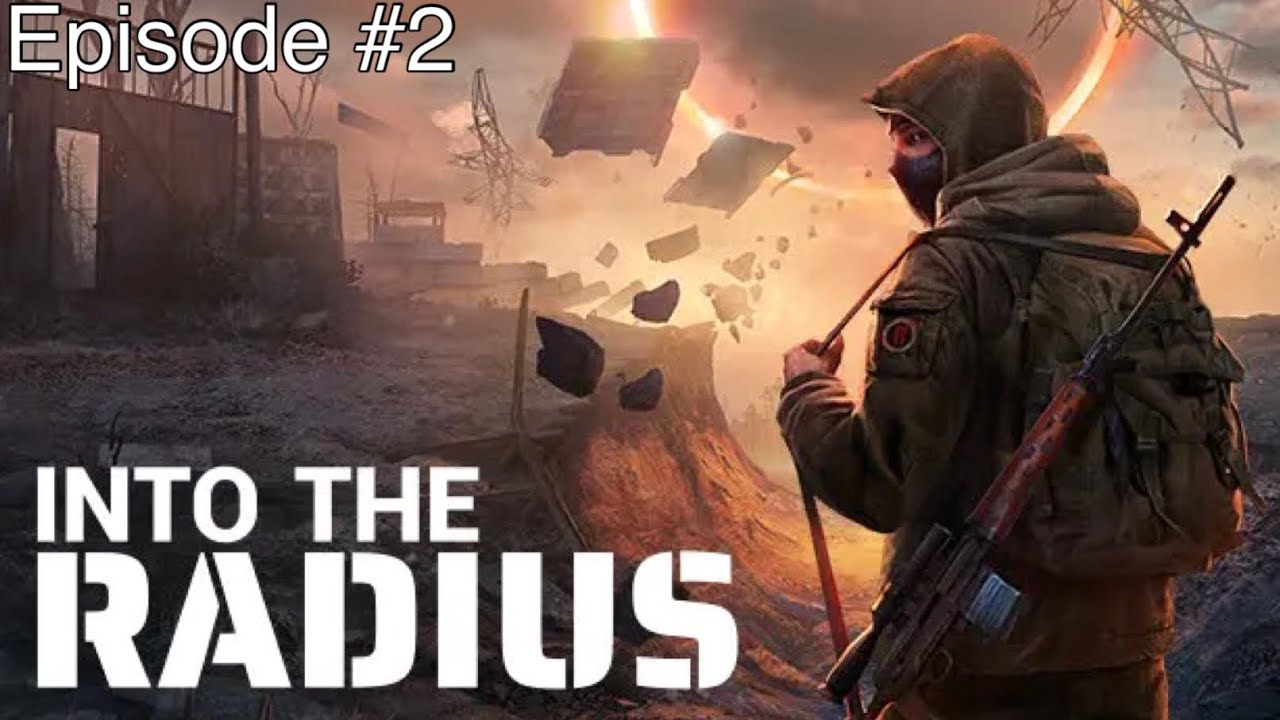 Into the Radius is TERRIFYING | Into the Radius [Episode 2] - YouTube