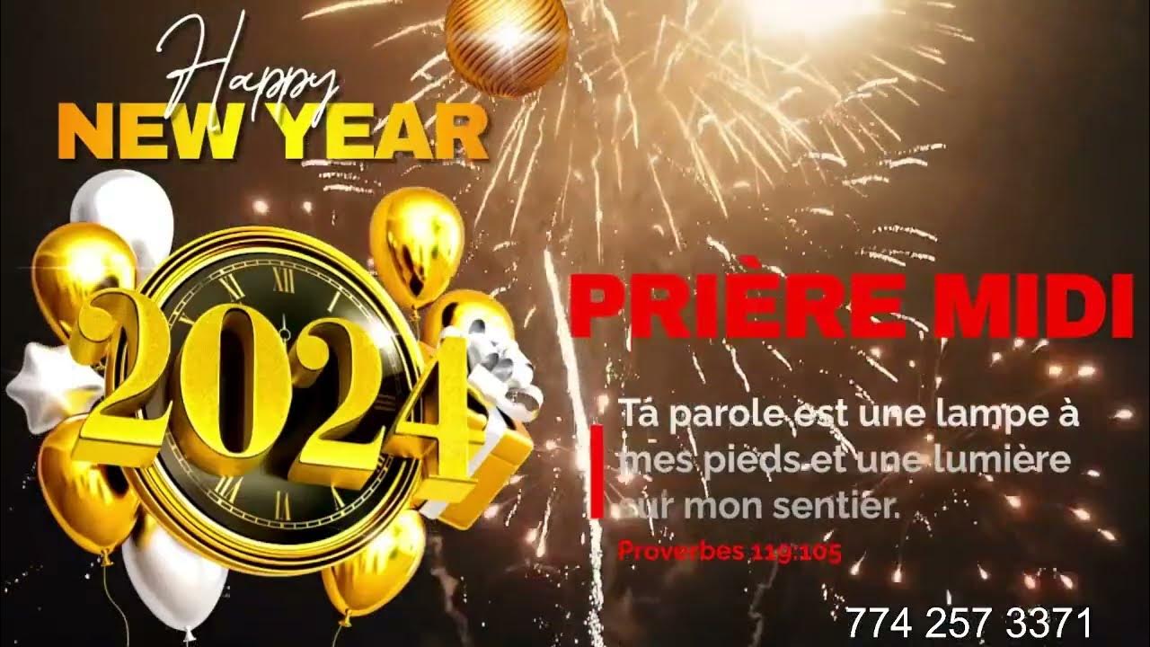 PRIERE MIDI // Éclats de Foi : Prières et Espérance - YouTube