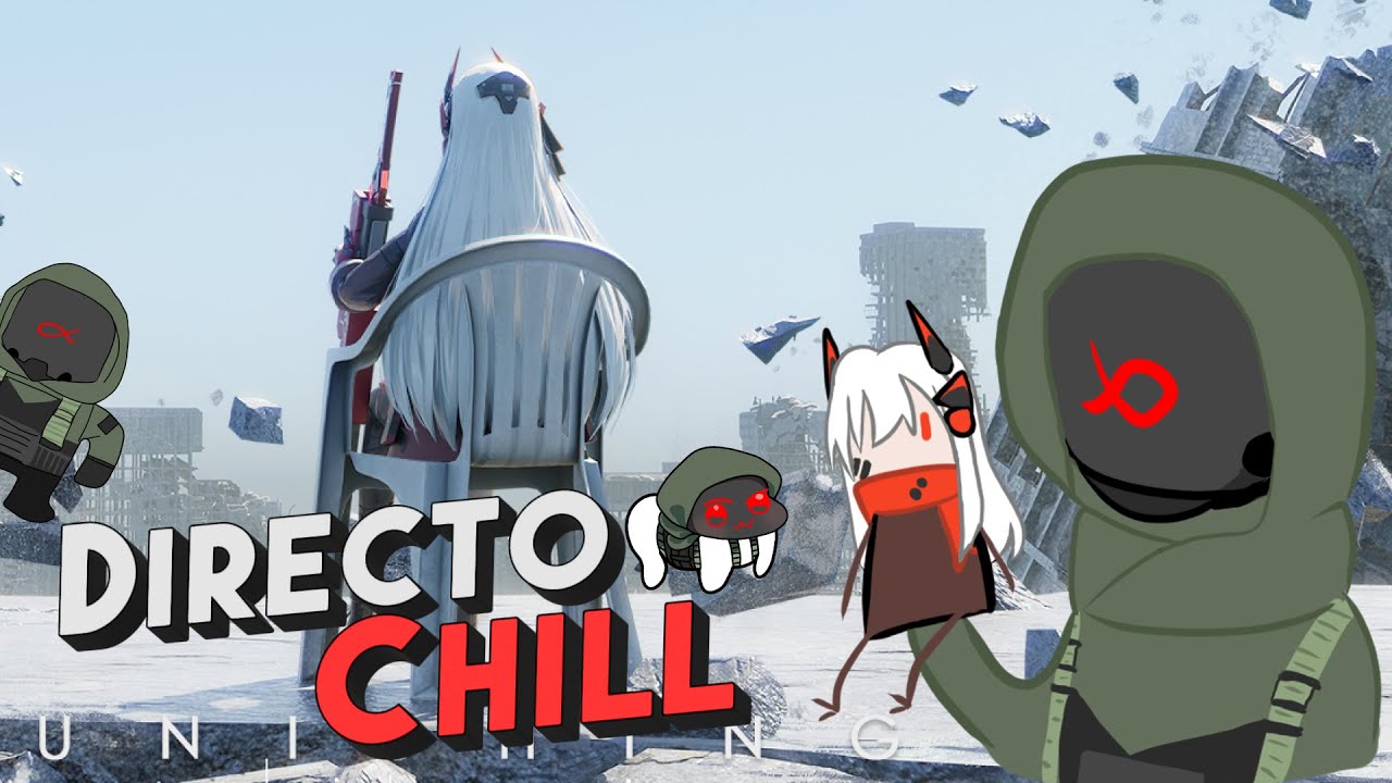 Hablando, Diarias, Futuro del canal y Próximos videos - Directo Chill ...