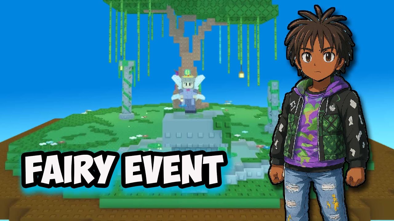 fairy event 2 gag !!! - YouTube