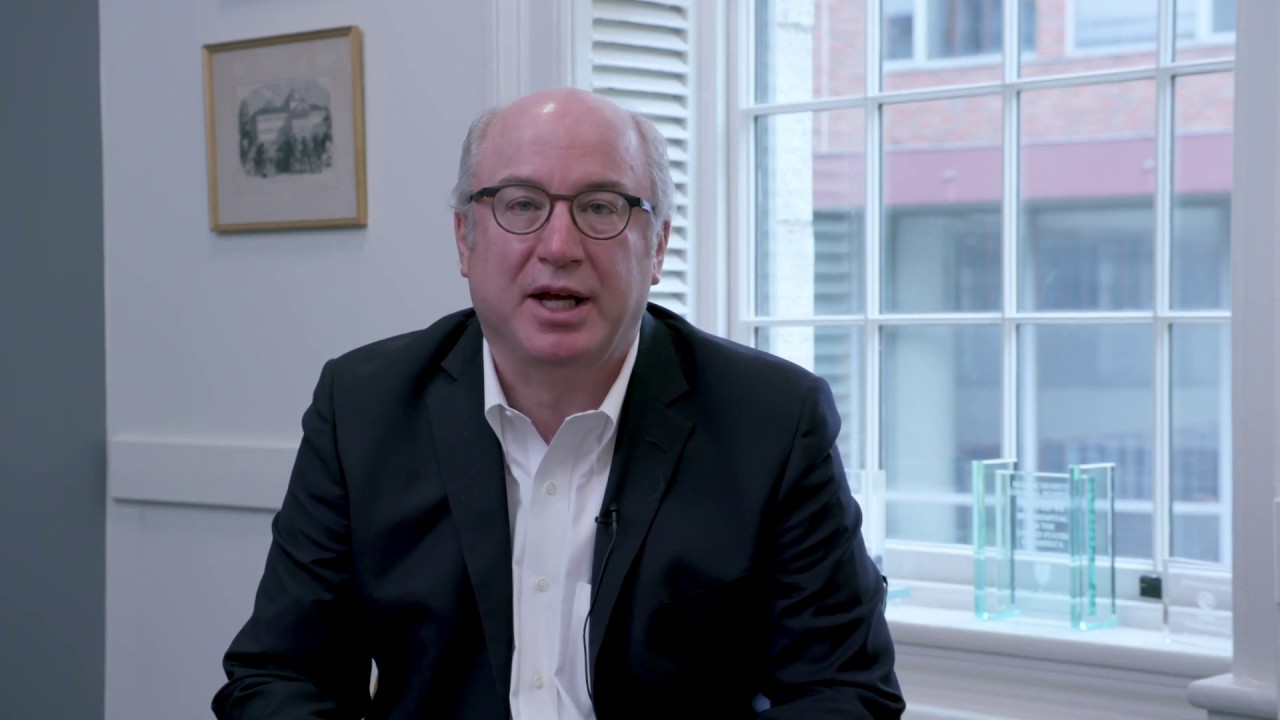 A Message to EMS Professionals from Mass General Hospital President Dr ...