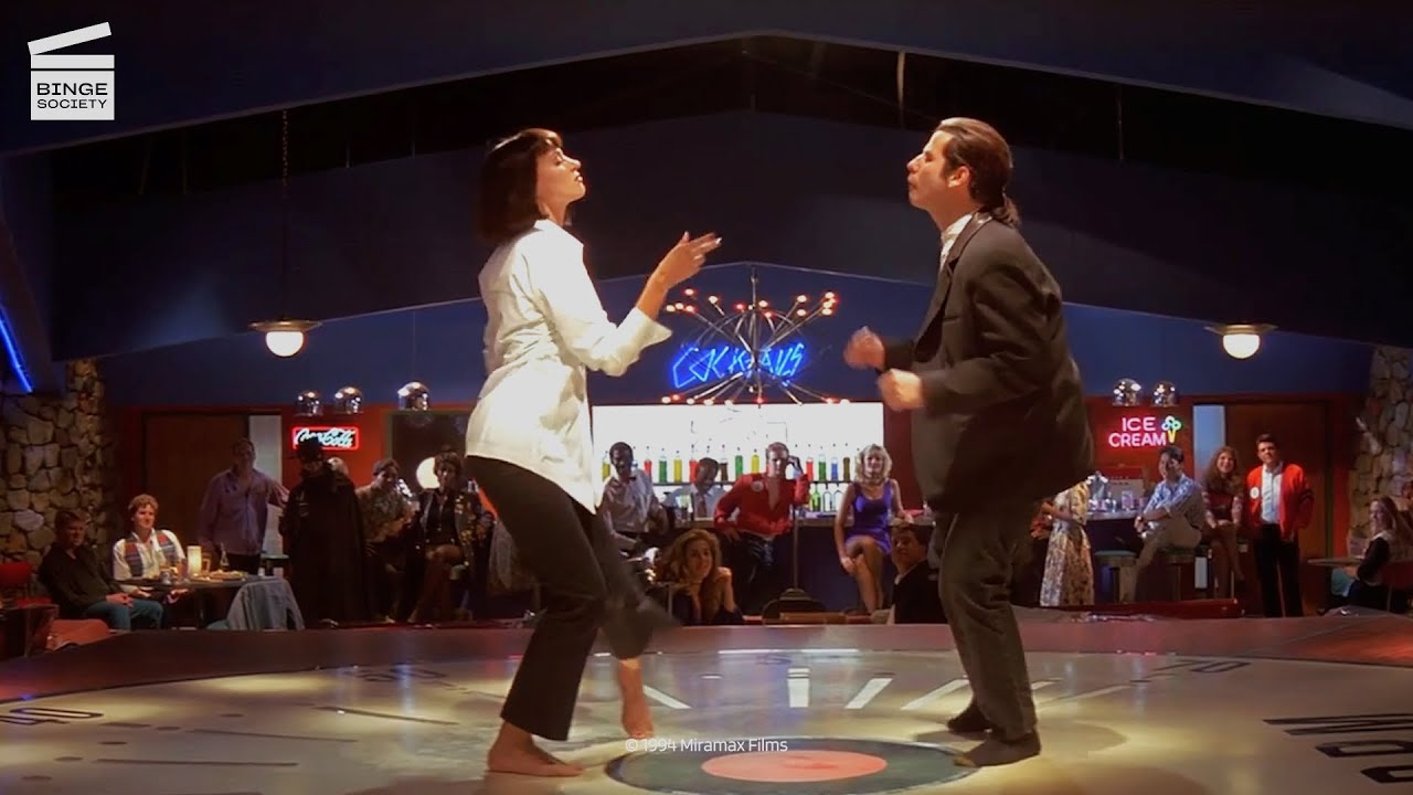 Tiempos Violentos - Pulp Fiction | Concurso de Twist de Jack Rabbit ...