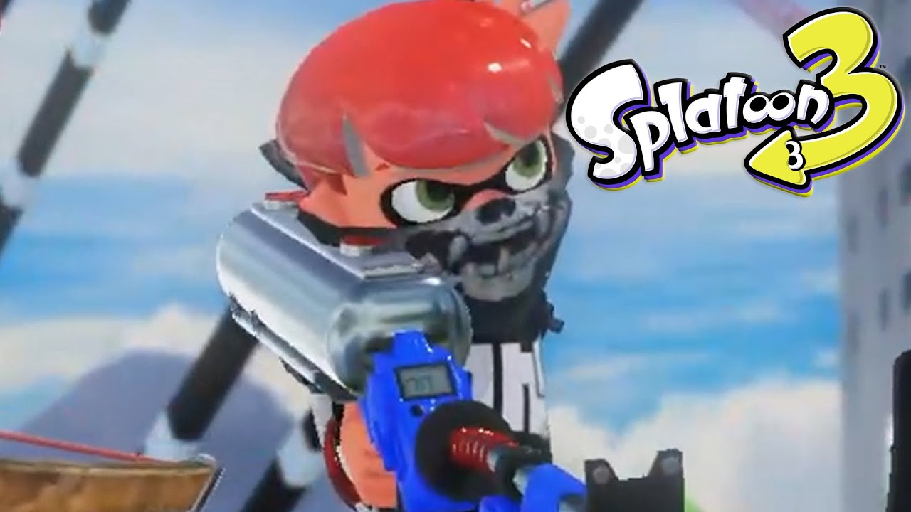 Eliter on Tower Control, Splat Zones, and Rainmaker - Anarchy Open ...