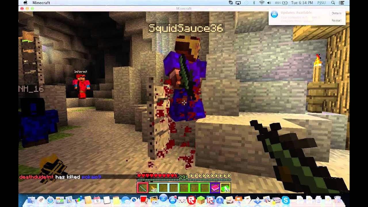 MCStrike Episode 1 - YouTube