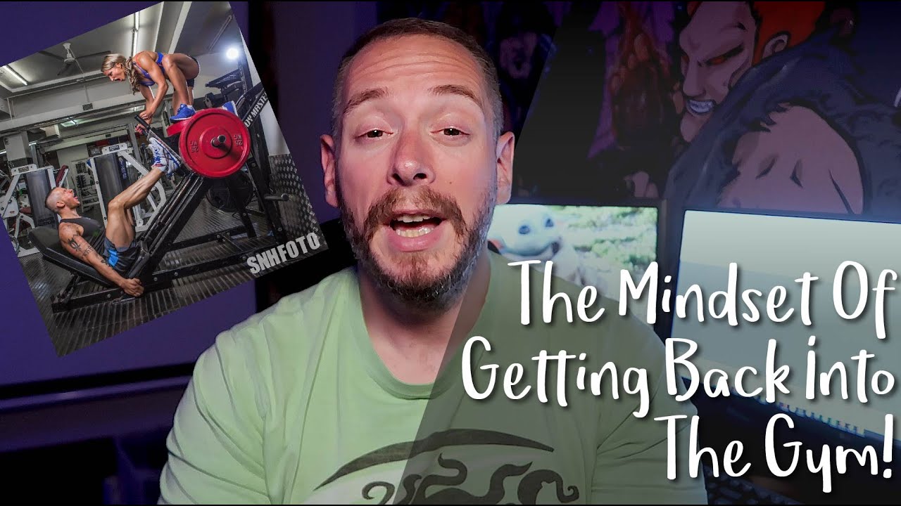 Getting Your Mojo Back With Training - YouTube