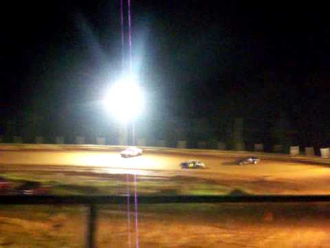 Union County Speedway 6-12-09 - YouTube