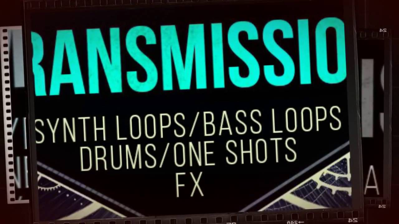 Techno Transmission - Techno Samples & Loops - By Loopmasters - YouTube