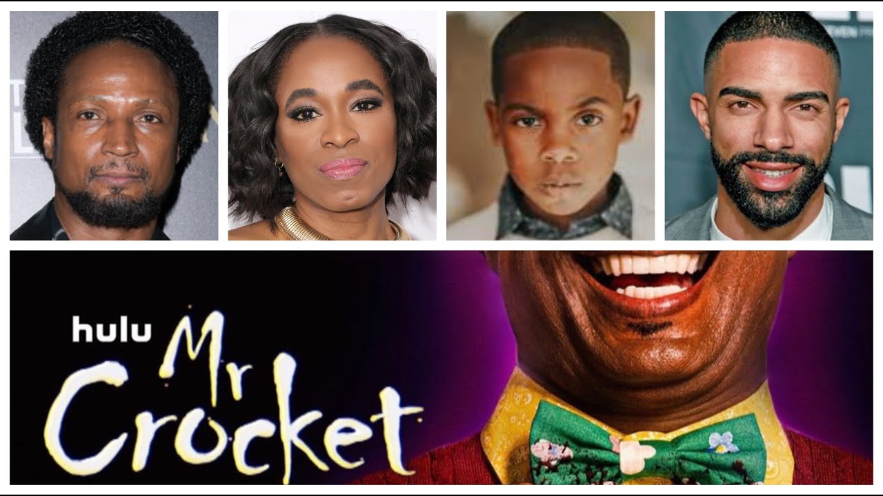 Mr. Crocket cast interviews with Elvis Nolasco, Kristolyn Lloyd, Ayden ...