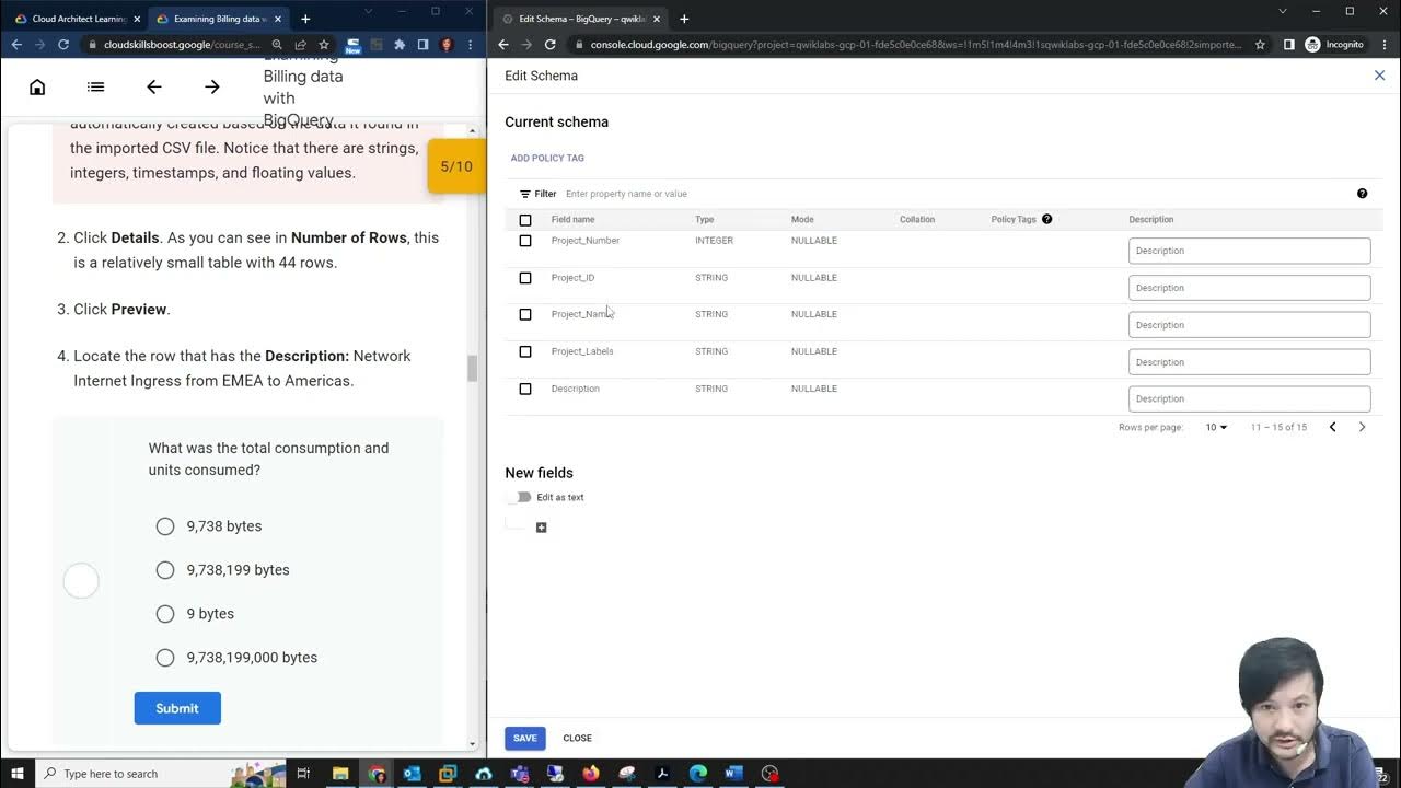 Examining Billing data with BigQuery - YouTube