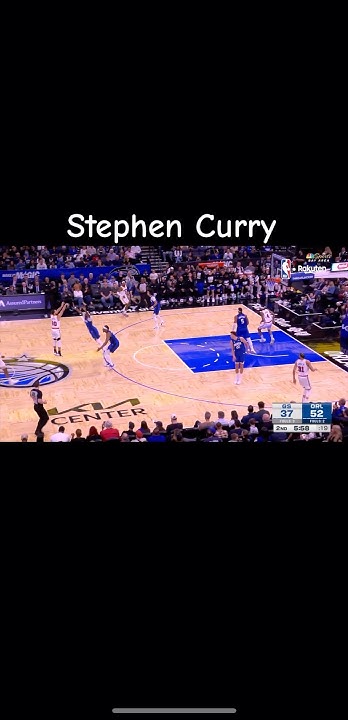 Stephen Curry #NBA #バスケ #カリー #3P #シュート #ゴールデンステート #ウォーリアーズ - YouTube