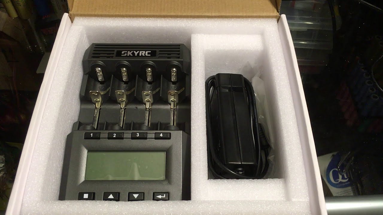 Sky RC MC3000 Review and Teardown - YouTube