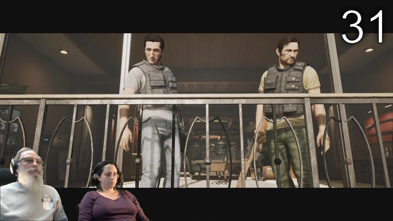 THE MANSION - A WAY OUT - YouTube