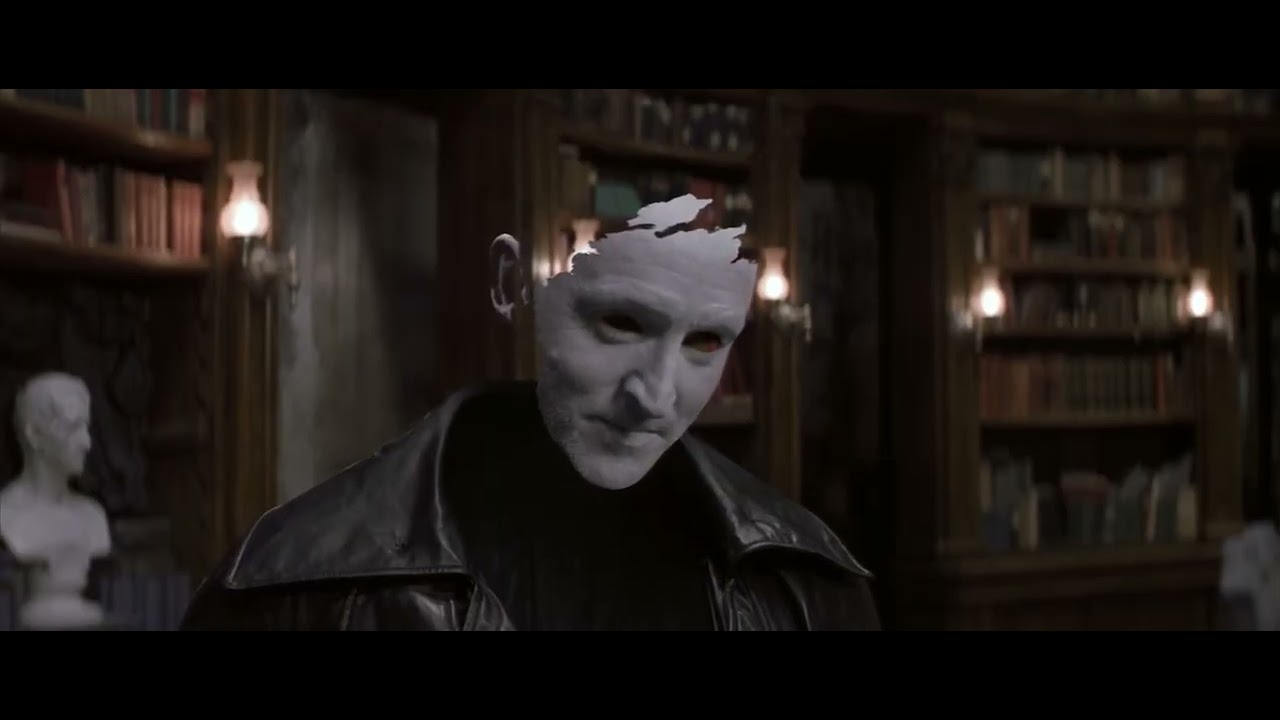 LXG (2003) Extended Scene Gray's Library - YouTube