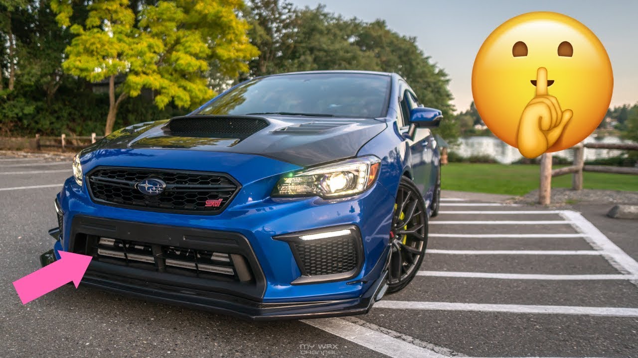 INSTALLING ENGINE PARTS IN SILENCE ASMR | PERRIN | BREN TUNING | 2015 ...