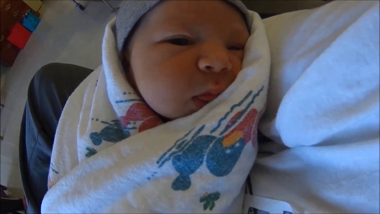 our baby story - YouTube