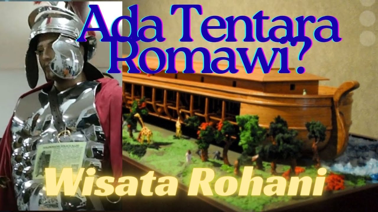 Bible museum, Jakarta. Museum Benda - benda Alkitab - YouTube