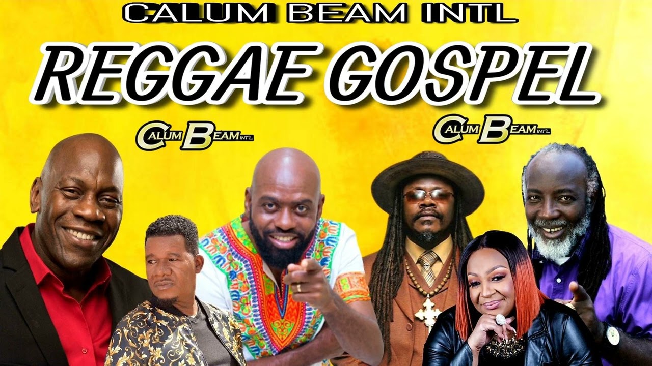 Reggae Gospel Mix /Gospel Reggae Mix 2022.George Nooks,Papa San,lt ...