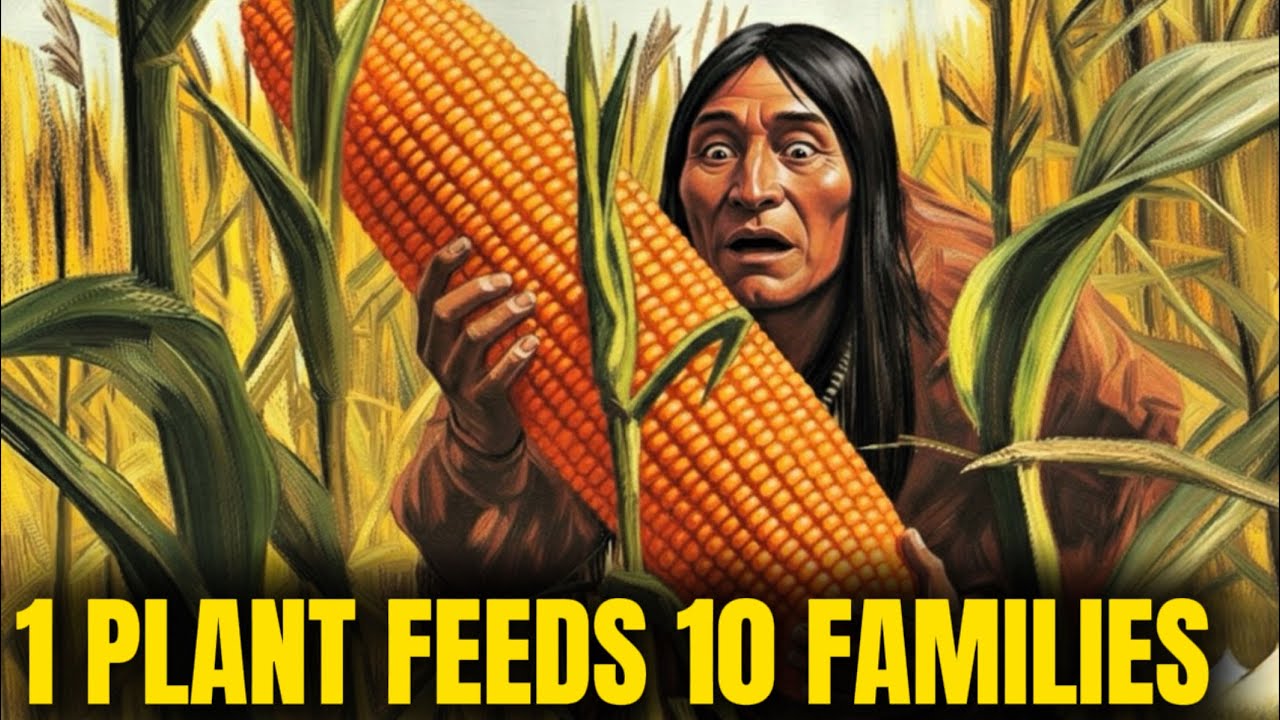 Plant These 9 Native Perennial Crops ONCE… and Harvest Forever! - YouTube