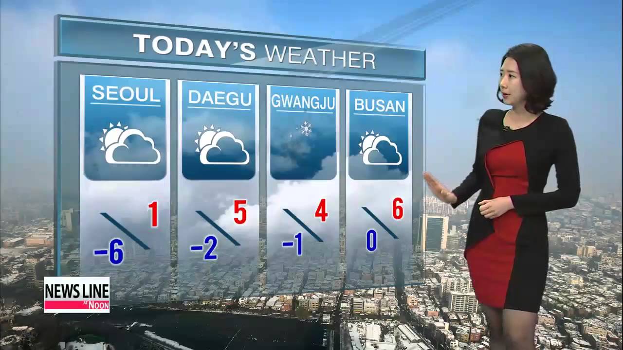 Cold, windy and snowy Friday, freezing throughout weekend 춥고 눈바람 몰아치는 ...