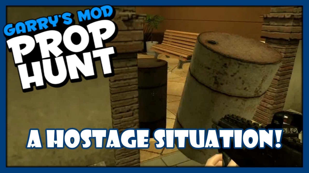USE YOUR IMAGINATION - GMOD: Prop Hunt w/ The Edgy Cats - YouTube