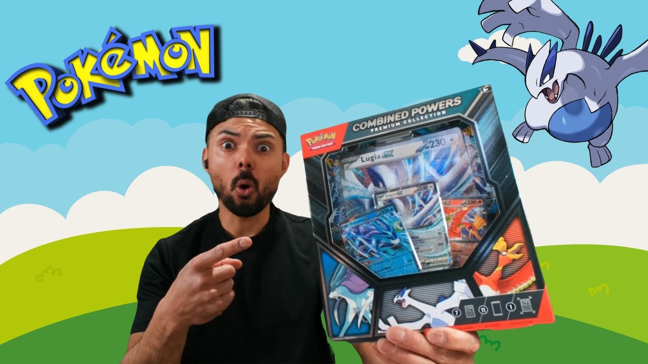 Opening Of Combined Powers PC - YouTube