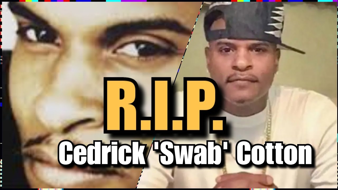 Cedrick “Swab” Cotton of R&B Group Ideal Stabbed To Death - YouTube