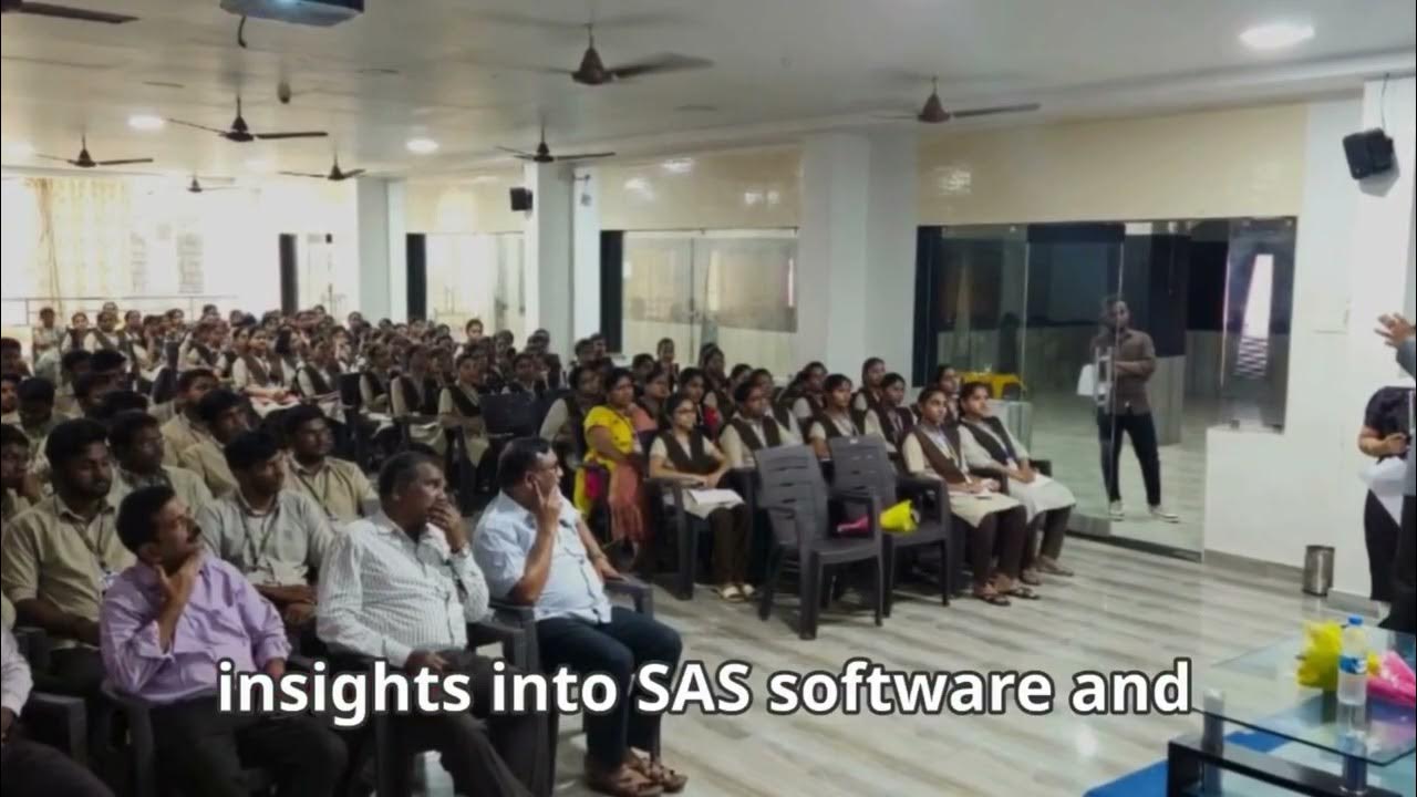 Importance of Statistical Programming (SAS) for Data Science and workshop on SAS Programming ...
