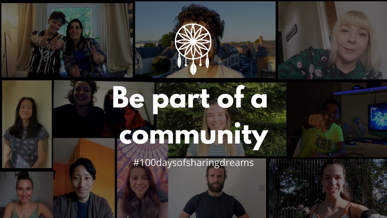 Be part of a community - YouTube