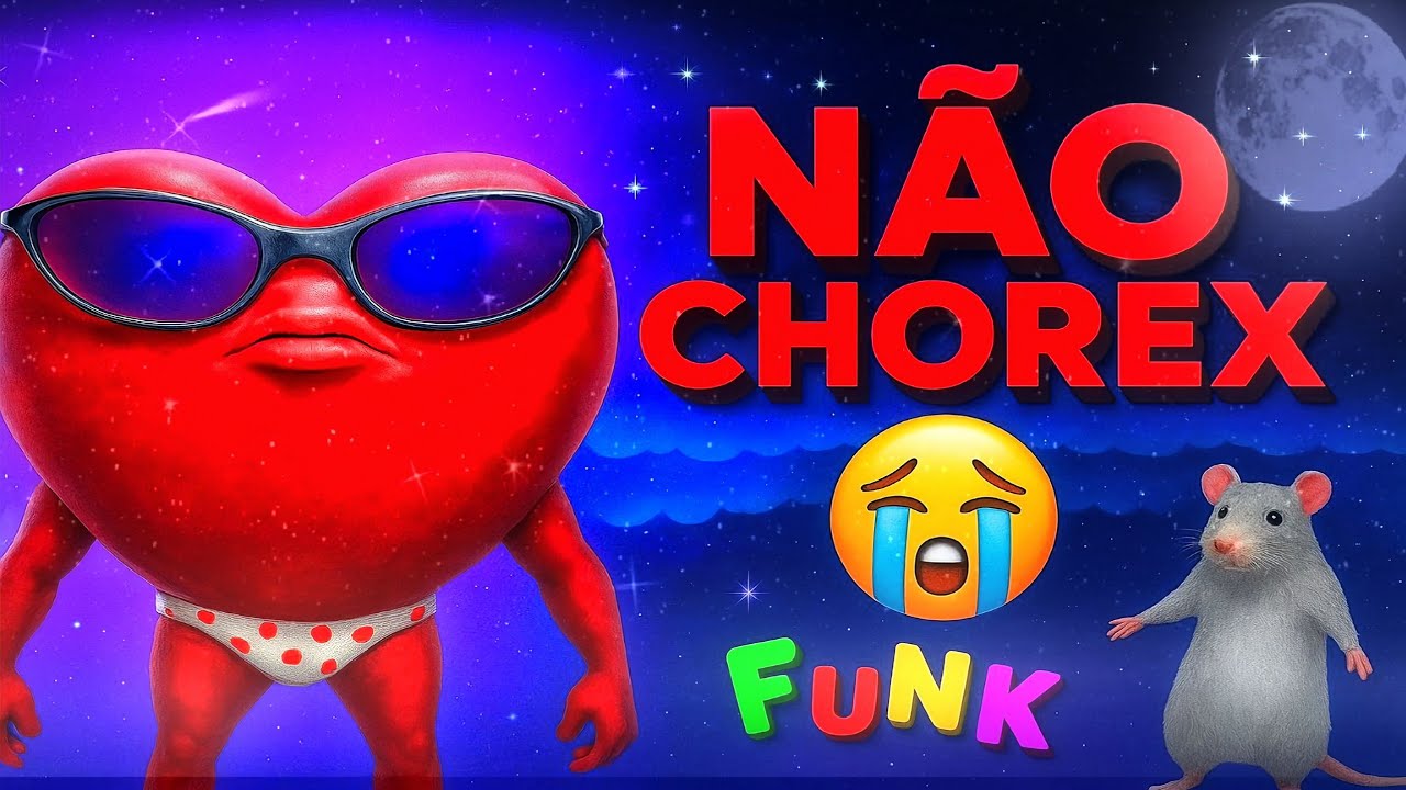 NÃO CHORA - Não Chorax Não é Pra Chorar (Funk Remix) Sr.Robin - YouTube