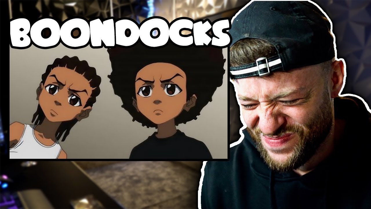 First Time Watching Boondocks Youtube