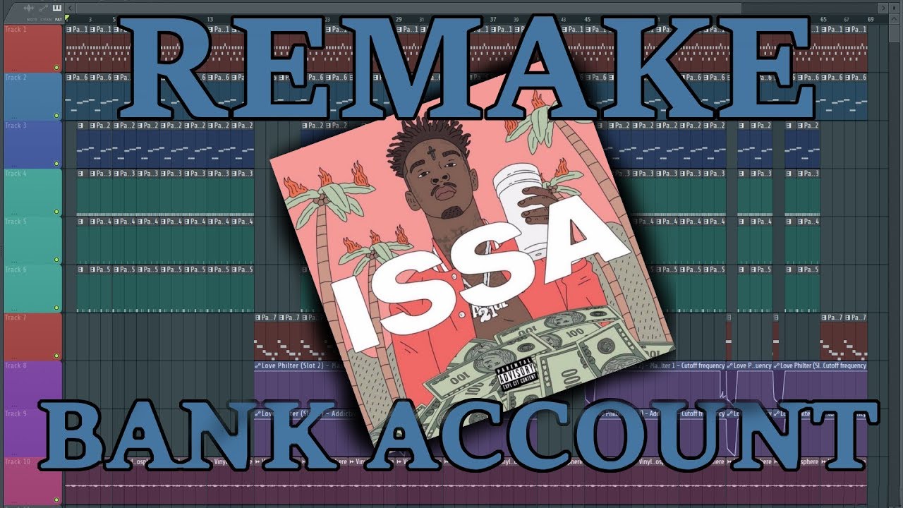 Bank Account By 21 Savage Remake YouTube bank-account-by-21-savage-remake-youtube