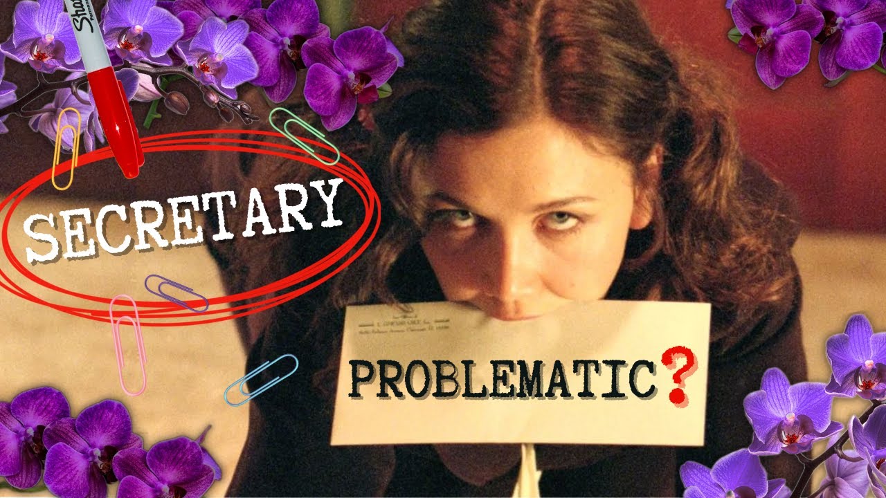 SECRETARY, Not A Victim | A Spankingly Good Love Story - YouTube