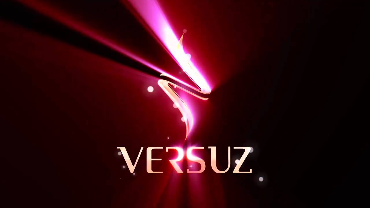 Versuz logo animation - Sparkle - YouTube