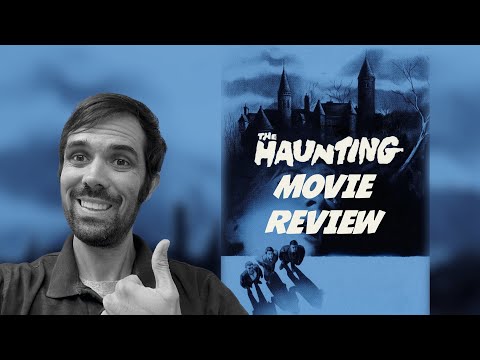 The Haunting (1963) | Classic Horror Done Right!