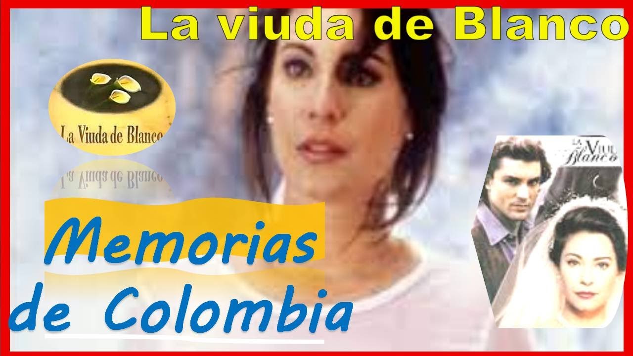 La Viuda de Blanco. Novela super exitosa - YouTube