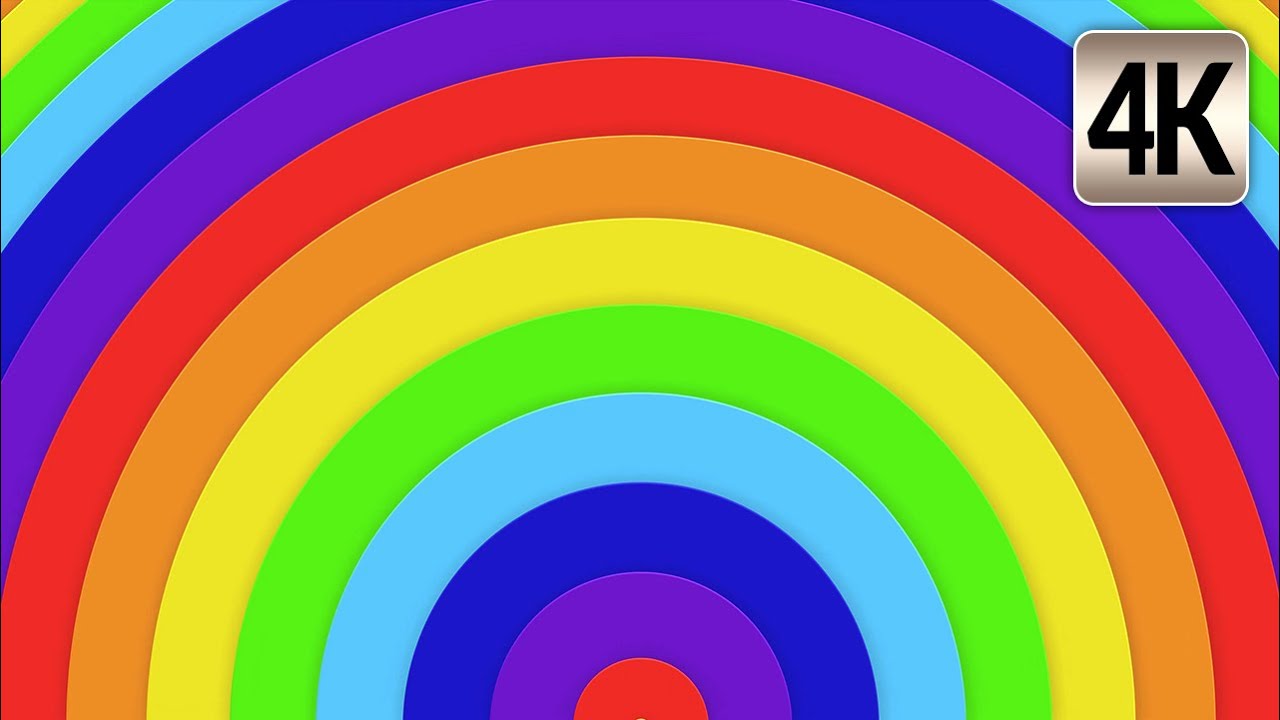 Magic Rainbow - Lullaby | Song for Newborns | Songs for Kids | Good ...