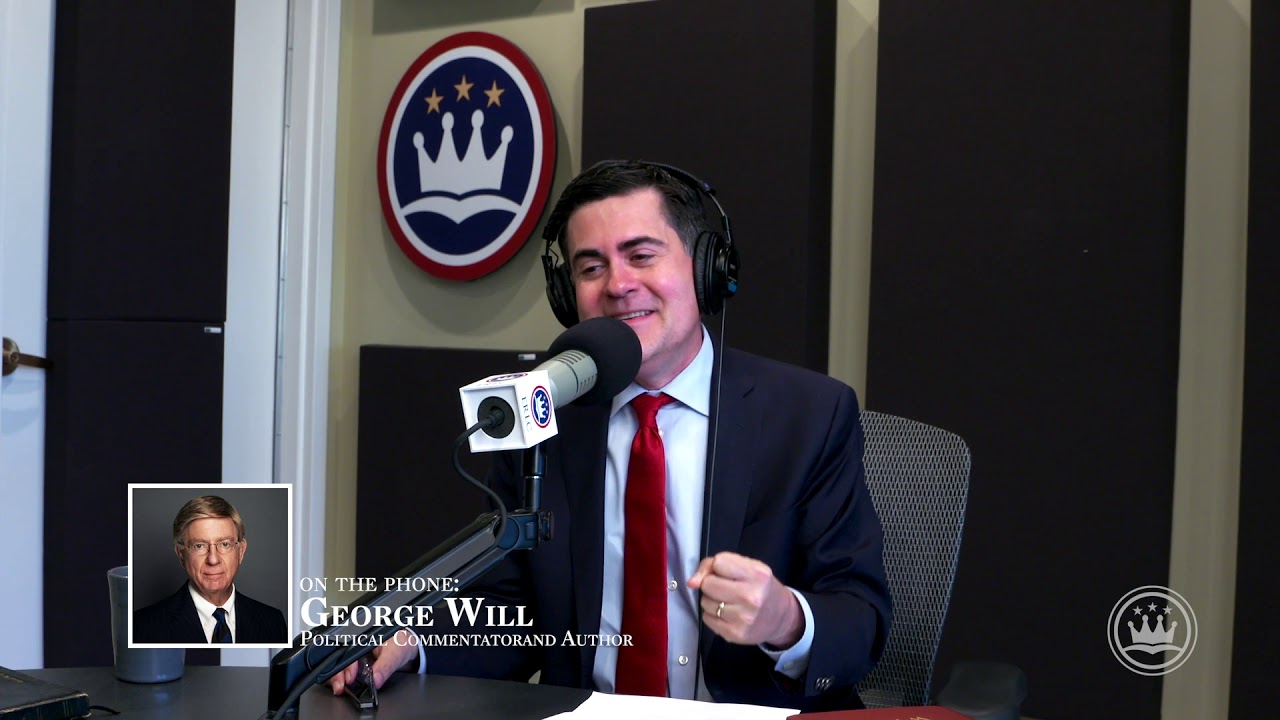 Signposts with George Will - YouTube