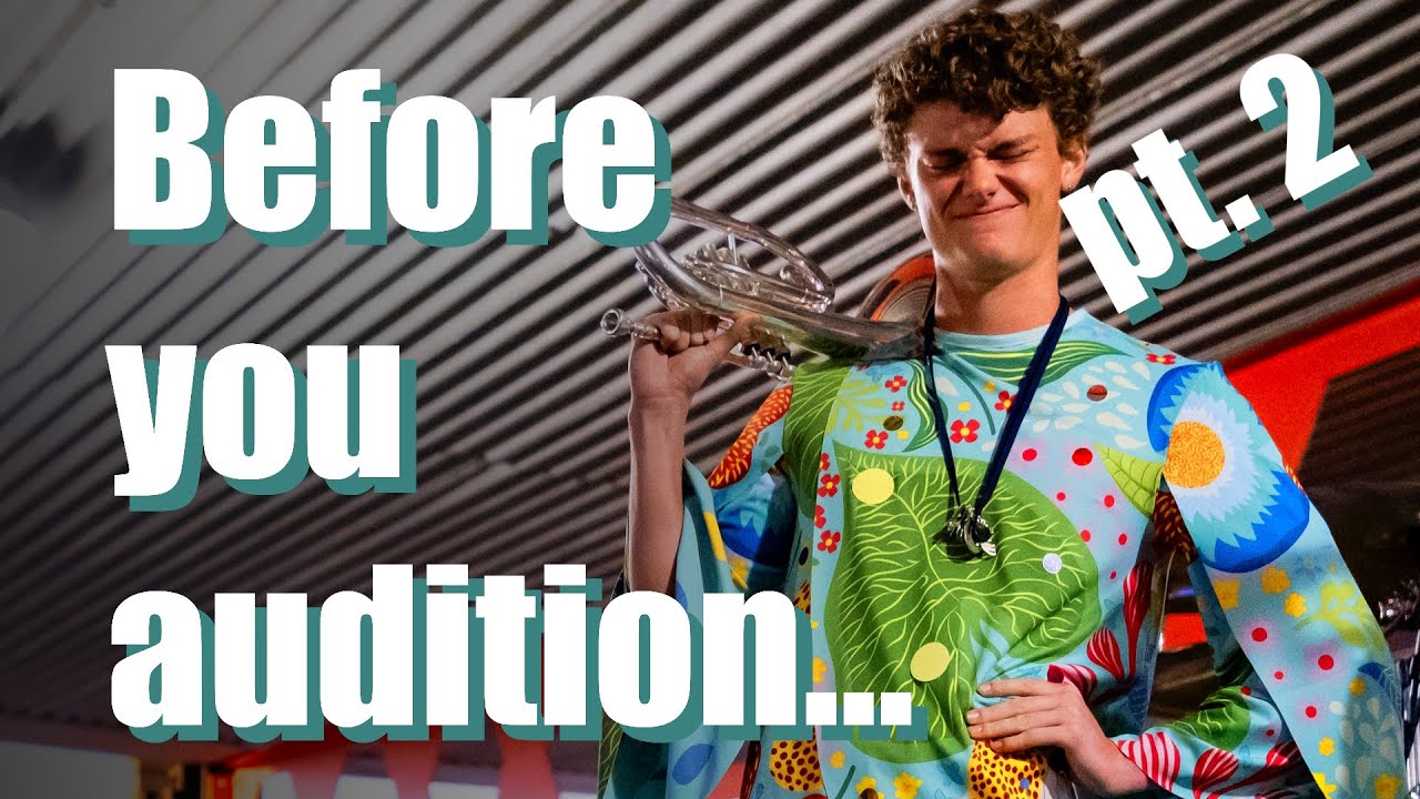 how to get a drum corps contract | ft. Kevin LeBoeuf | Before You ...