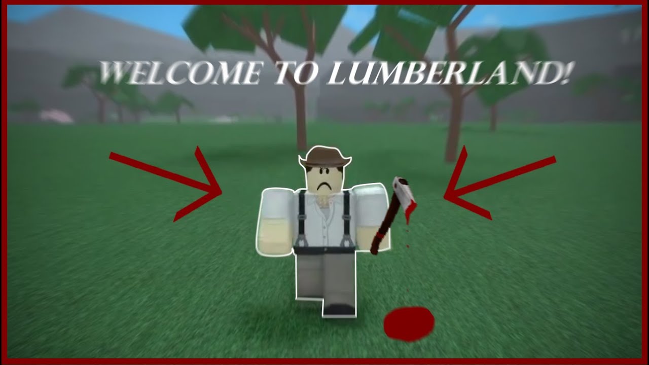 Welcome to Lumberland! (An epic advertisement) - YouTube