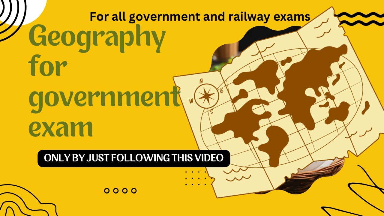 Geography Deep Dive: Advanced Strategies for SSC, CGL, Odisha Exams ...