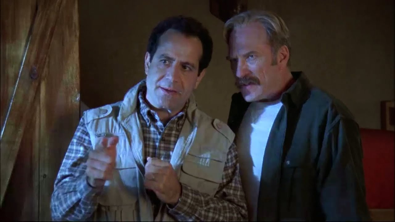 Monk & Stottlemeyer funny scene - YouTube