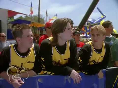 Brink! 1998- Peter leads his team to the finals - YouTube