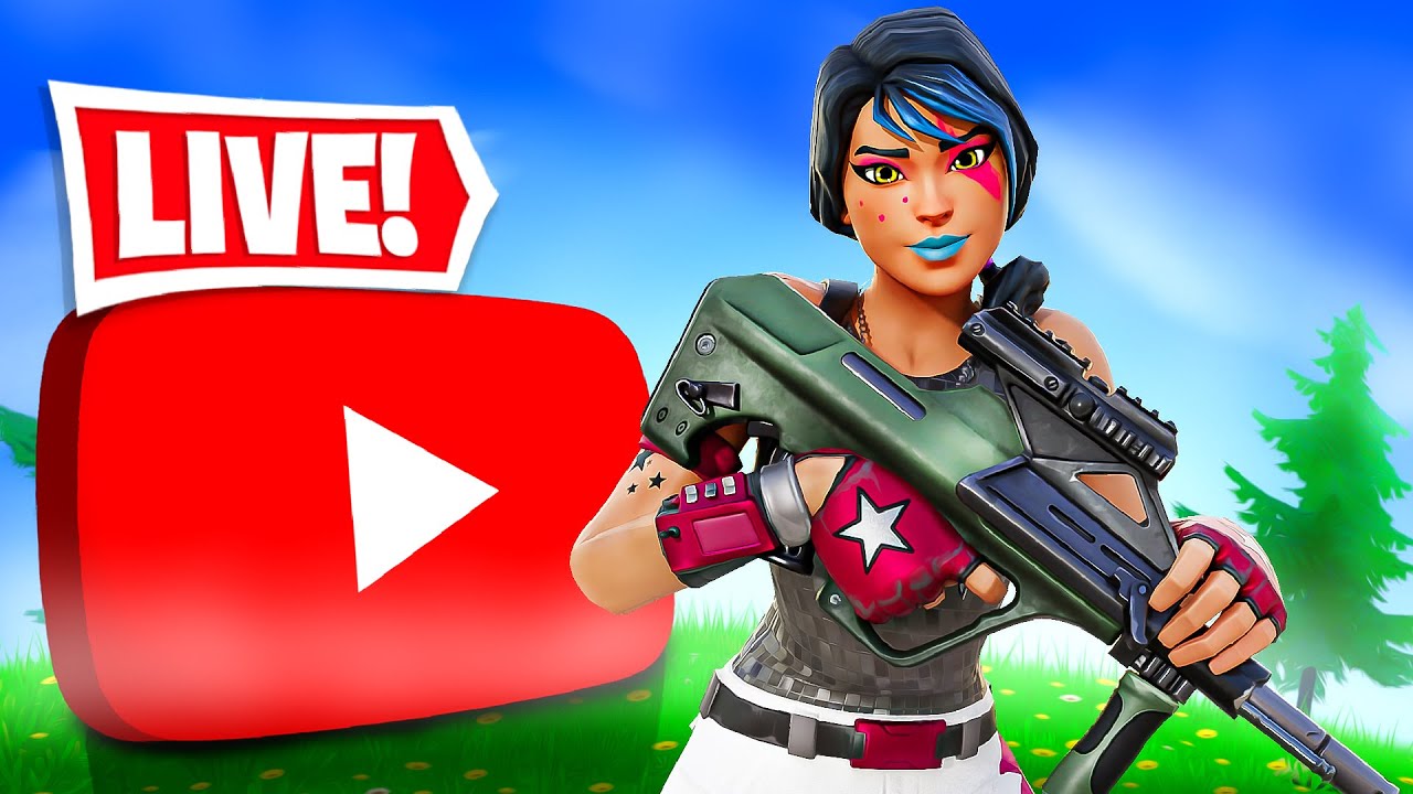 🔴LIVE - HAPPY HOLIDAYS - 5x1000VBUCKS GIVEAWAY l #FORTNITE - YouTube