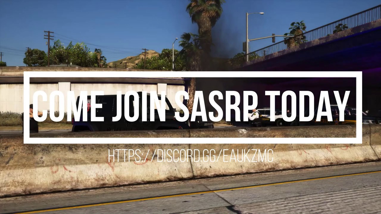 San Andreas State Roleplay Promotional Video - YouTube