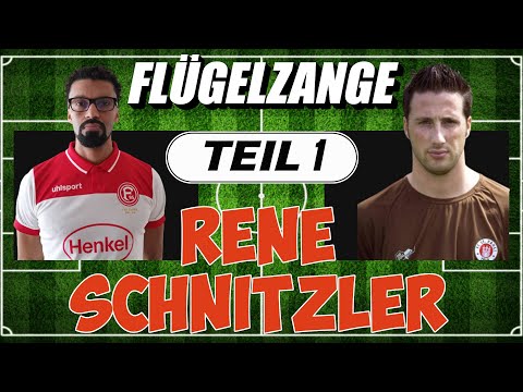 Flügelzange, der Fußball-Talk : RENE SCHNITZLER über Profi-Verträge, Illegaler Poker, Casino, Betrug
