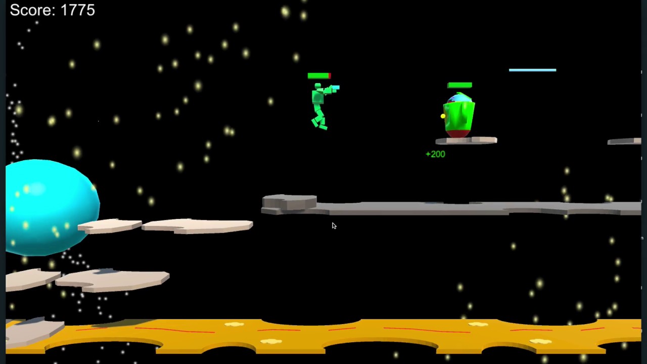 Bleeping Bots - Iridium Mission - YouTube