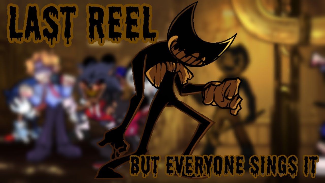 Last Reel BESI (5K Special) (Last Reel But Everyone Sings It)- FNF ...